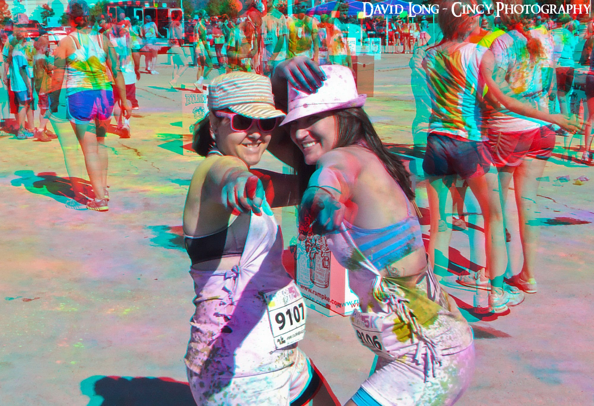 3-D Photos Anaglyph Images by Cincy Photography