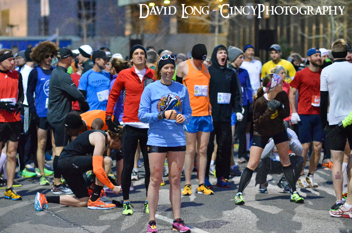 Cincinnati Heart Mini Marathon Photos by David Long