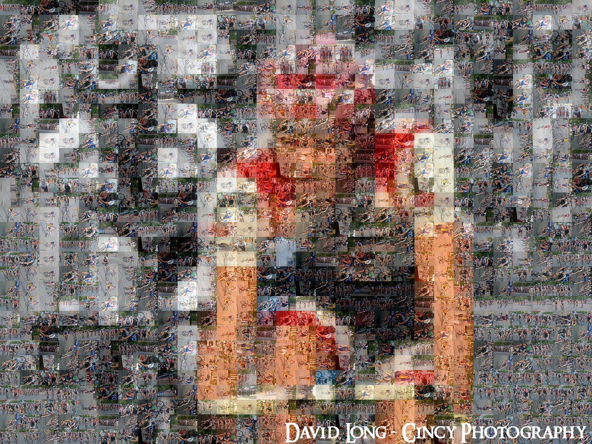 Cincy Photography - Photomosaics