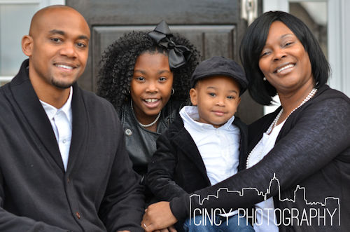 Cincinnati Family Portraits and Photography by CincyPhotography