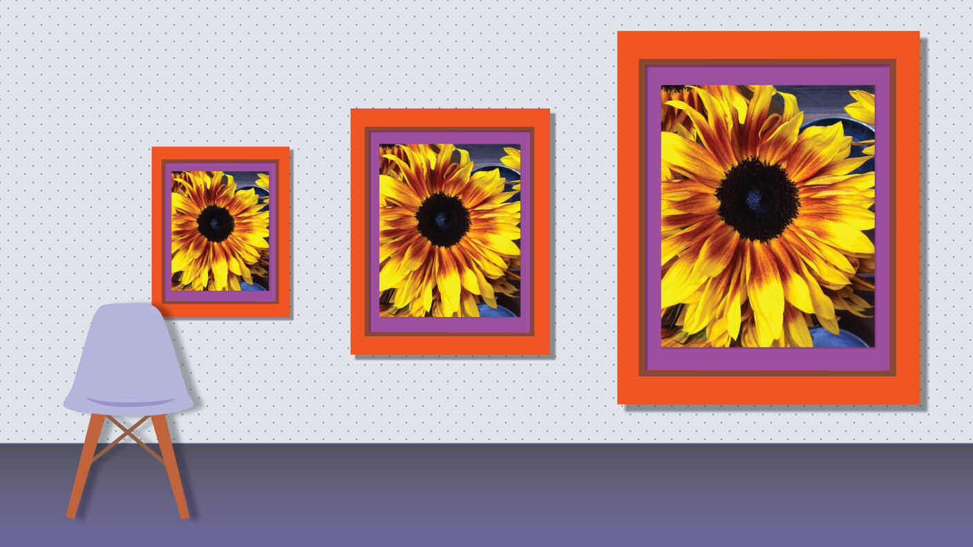 Photo Enlargement Service - Increase Image Resolution 600%