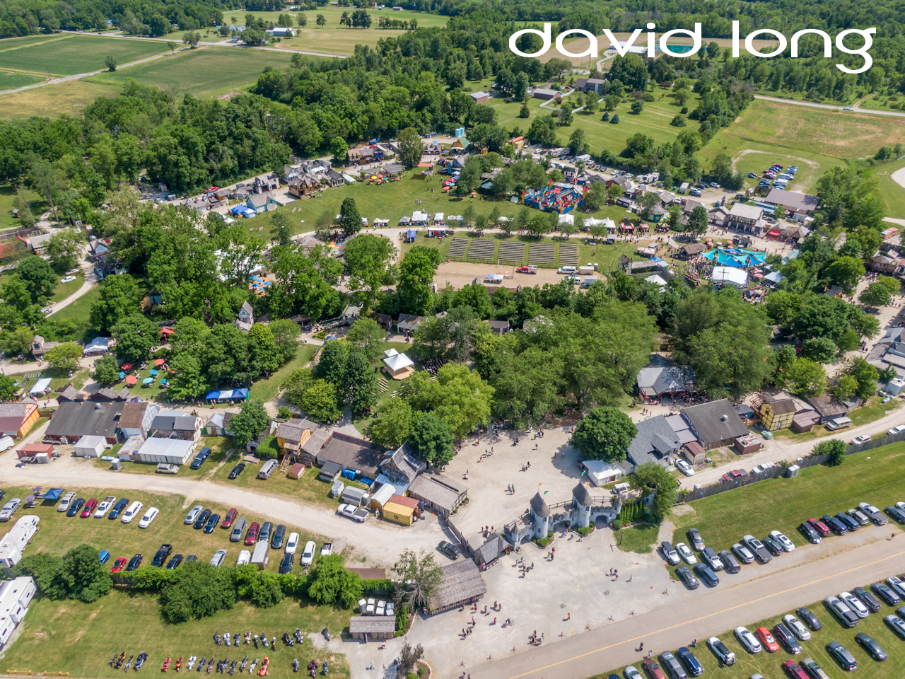 The Ohio Renaissance Festival Transports You To A Bygone Era